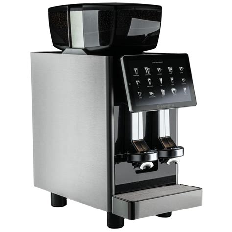 Автоматическая кофемашина Eversys Shotmaster Tempest