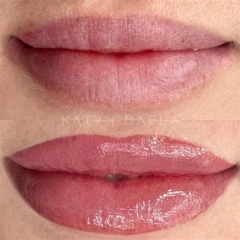 How To Choose The Best Permanent Lip Color For You Daela