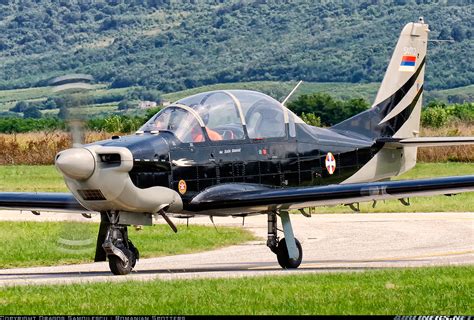 Utva Lasta 95 Serbia Air Force Aviation Photo 2752973