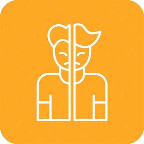 Premium Vector Avoidant Personality Disorder Icon Vector Image Can Be