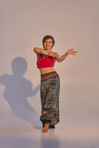 Indian Belly Dancing