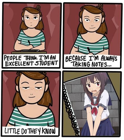 If Megumin Works Hard In School I Work Hard In School Ranimemes