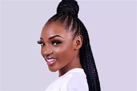 Top 15 Fulani Tribal Braids With Curly Ends 2024