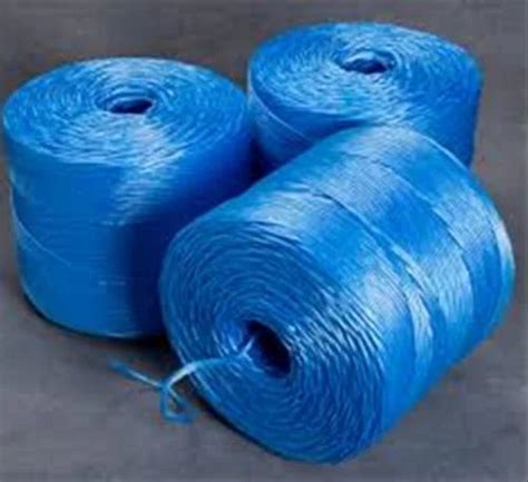 High Tenacity Polyester Twine For Textile Industry Packaging Type Reel At ₹ 150 Kg In Rajkot