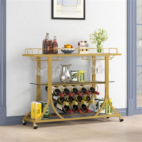 Serving Carts Wayfair