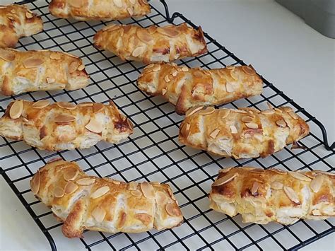 Puff Pastry Bear Claws Recipe Allrecipes
