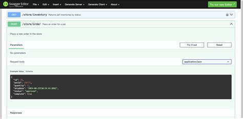 替代 swagger 的最佳工具平台 apifox