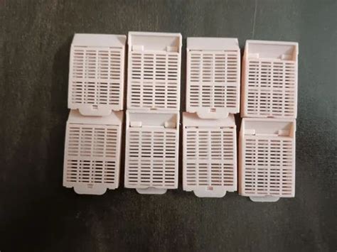 Embedding Cassette Histopathology Whitegreenpinkyellowblue At Rs