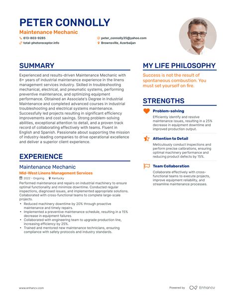 6 Successful Biotechnology Resume Examples And Writing Tips For 2024