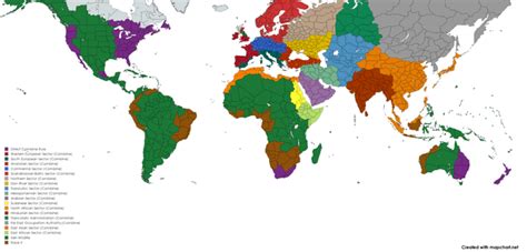 So I Tried To Make This Map As Closely As Possible With The Information