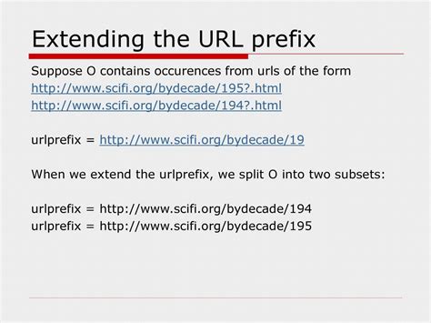 mining the web for structured data ppt download