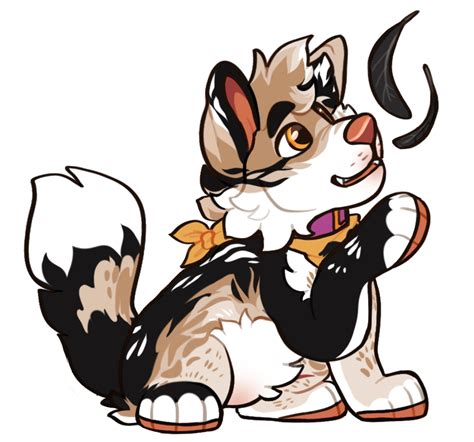 Flight Of The Crows Chibi By Animatormations On Deviantart