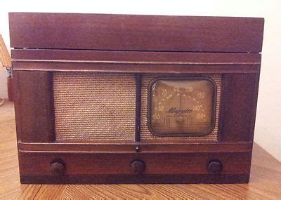1947 Majestic Wire Recorder Phonograph Radio Vintage Rare