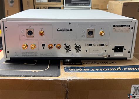 Esoteric 03 Dac Local Pickup Only Photo 4806817 Us Audio Mart