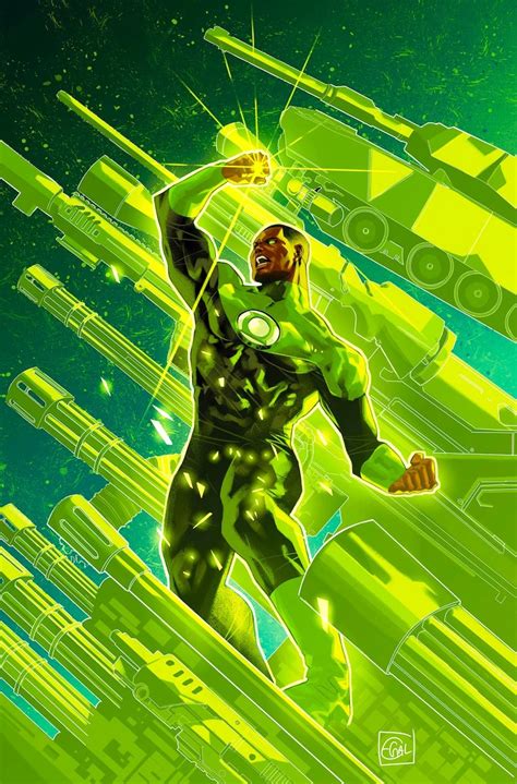 John Stewart Disambiguation Dc Database Fandom