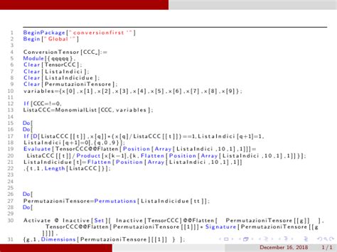 Listing Inside A Frame Using Beamer TeX LaTeX Stack Exchange
