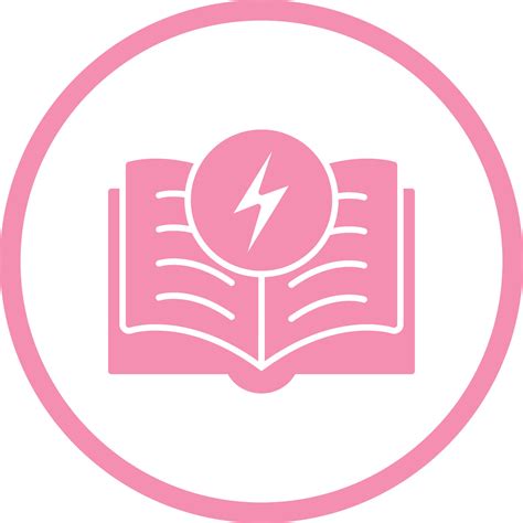 Electricity Vector Icon 24966179 Vector Art At Vecteezy