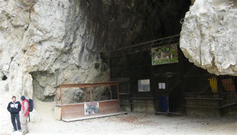 Sex în Peștera Polovragi