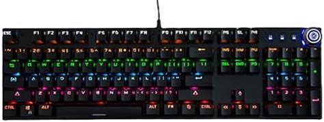 Amazon In Buy Amazon Basics Pro Series Mechanical Keyboard With Drive Customization RGB LED