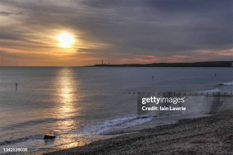 Aberdeen Scotland Beach Photos And Premium High Res Pictures Getty Images