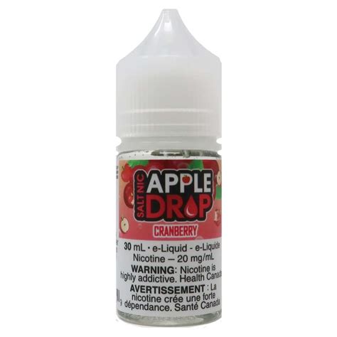 Apple Drop Crisp And Refreshing Apple Vape Flavors