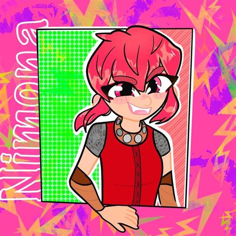 Nimona Fanart Drawings Doodles Instagram Photo
