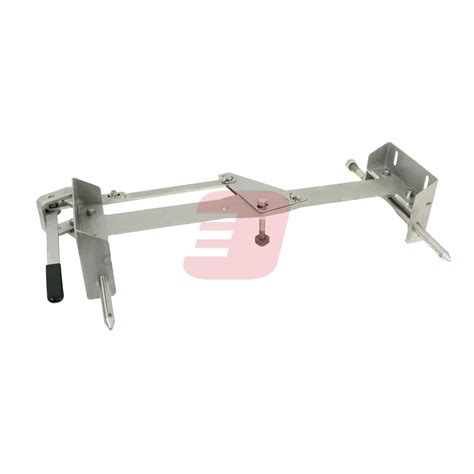 Stainless Steel Intermediate Manifold Bracket Assembly Red E