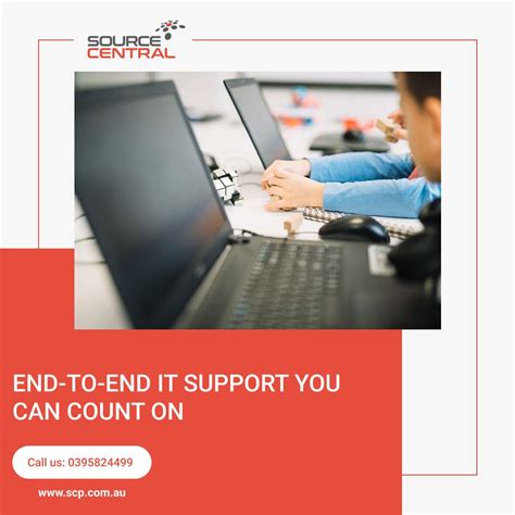 Itsupport Techsolutions Managedservices Businessgrowth… Source Central Partners