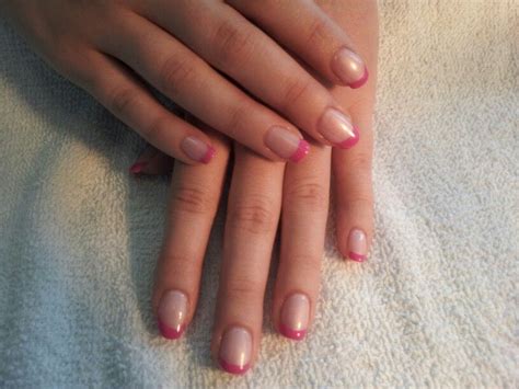 Shellac By Me Pink Tips