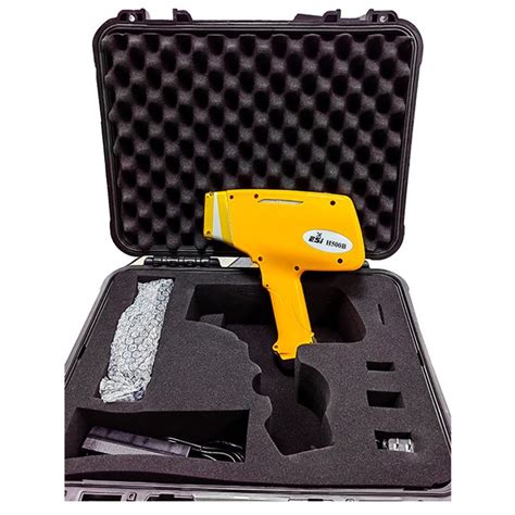 เครื่องวิเคราะห์ Xrf มือถือจีนสําหรับซัพพลายเออร์ทองคําโรงงาน ราคาต่ํา Esi
