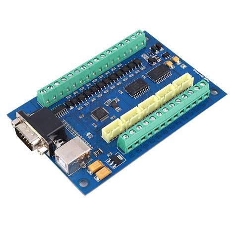 Buy Limit Switch Breakout Board Signal Interface Motion Controller Card
