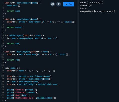 Rachit B On Linkedin Day4 30daysofflutter Dart Flutter