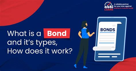 What Is A Bond And Its Types How Does Is Work Abhiloans