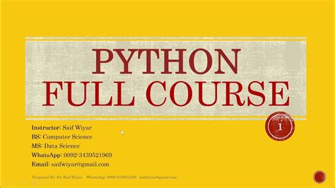 Introduction To Python History Of Pyhon Why We Learn Python Where