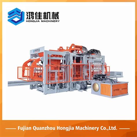 China Interlocking Concrete Brick Making Machine Supplier Manufacturer Factory Direct Price
