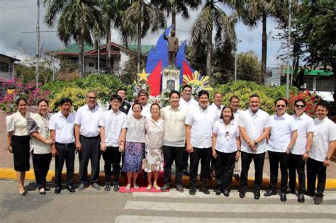Wreath Laying Ceremony For The 77th Death Anniversary Of President