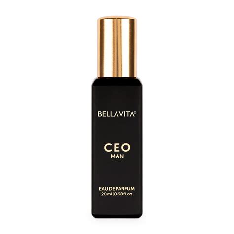 Bella Vita Luxury Ceo Man Eau De Parfum Office Wear Perfume For Men