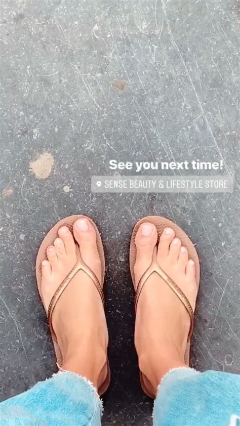 Jessie Jazz Vuijk Feet