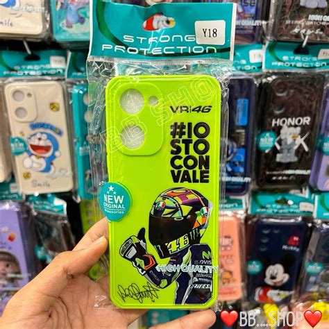เคสtpuการ์ตูนหลังเงา รุ่น Vivo Y18 Y28 4g Y28s 5g ตรงรุ่น มี10ลาย เคสtpuการ์ตูน สินค้าพร้อม