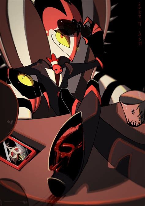 560 Helluva Boss Blitzo Ideas To Save Today Boss Hotel Art Fan