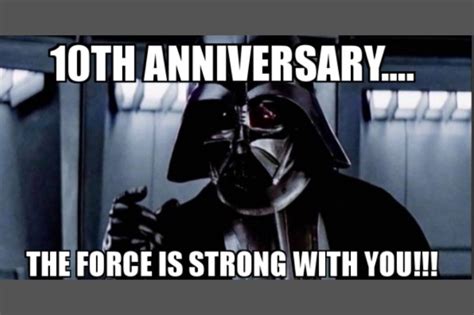 15 Work Anniversary Memes You Can Use In Celebrations