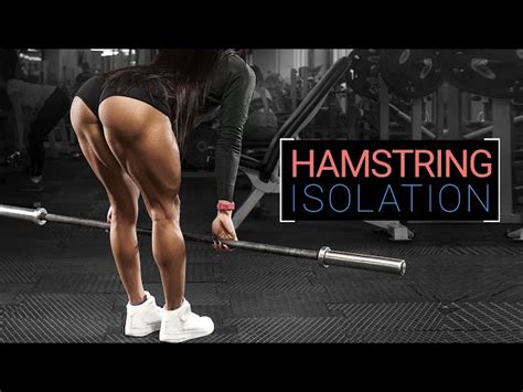 Biggest Hamstrings