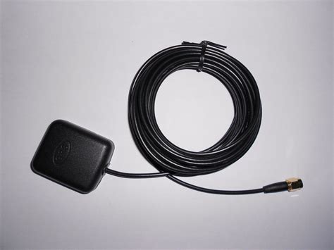 GPS Antenna Glonass Active Antenna 006 Various Connectors - China GPS ...
