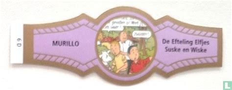 Suske En Wiske De Efteling Elfjes 6d 6 Murillo Lastdodo