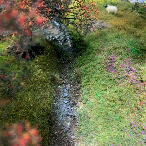 Pro Grass Layering System N Gauge Starter Kit Wwscenics