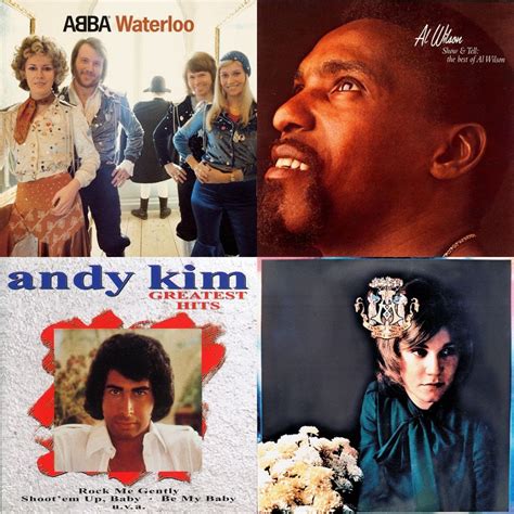 1974 Billboard Year End Chart
