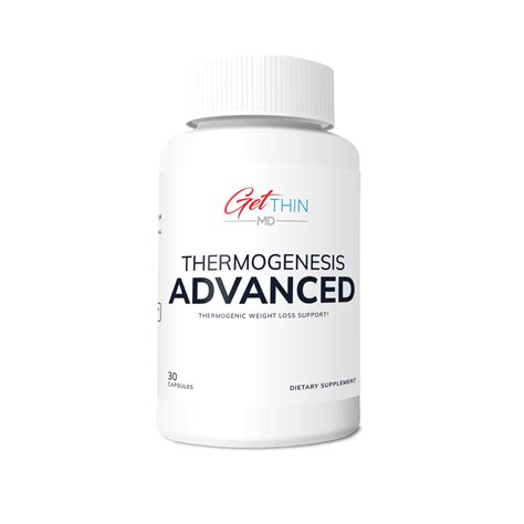 Thermogenesis Advanced By Get Thin Md