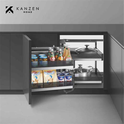 Khc 200gs Kanzen Home Modular Cabinet Magic Corner Kanzen Home
