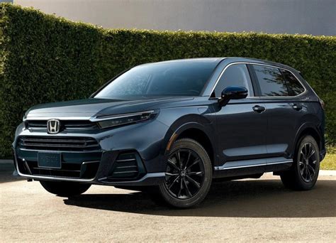 New 2025 Honda Cr V Hybrid For Sale Near Lansing Mi Serra Honda