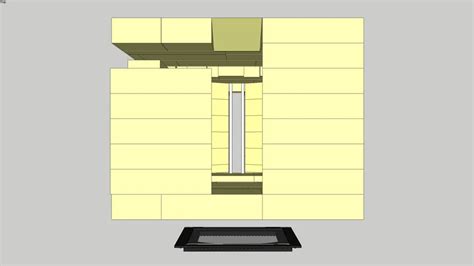 Focar Soba Clopote 3d Warehouse